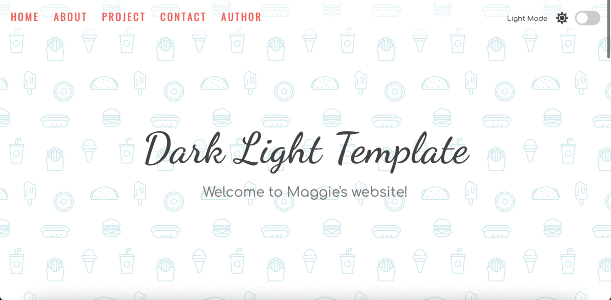 GitHub - 105306005/Dark_Light_Mode